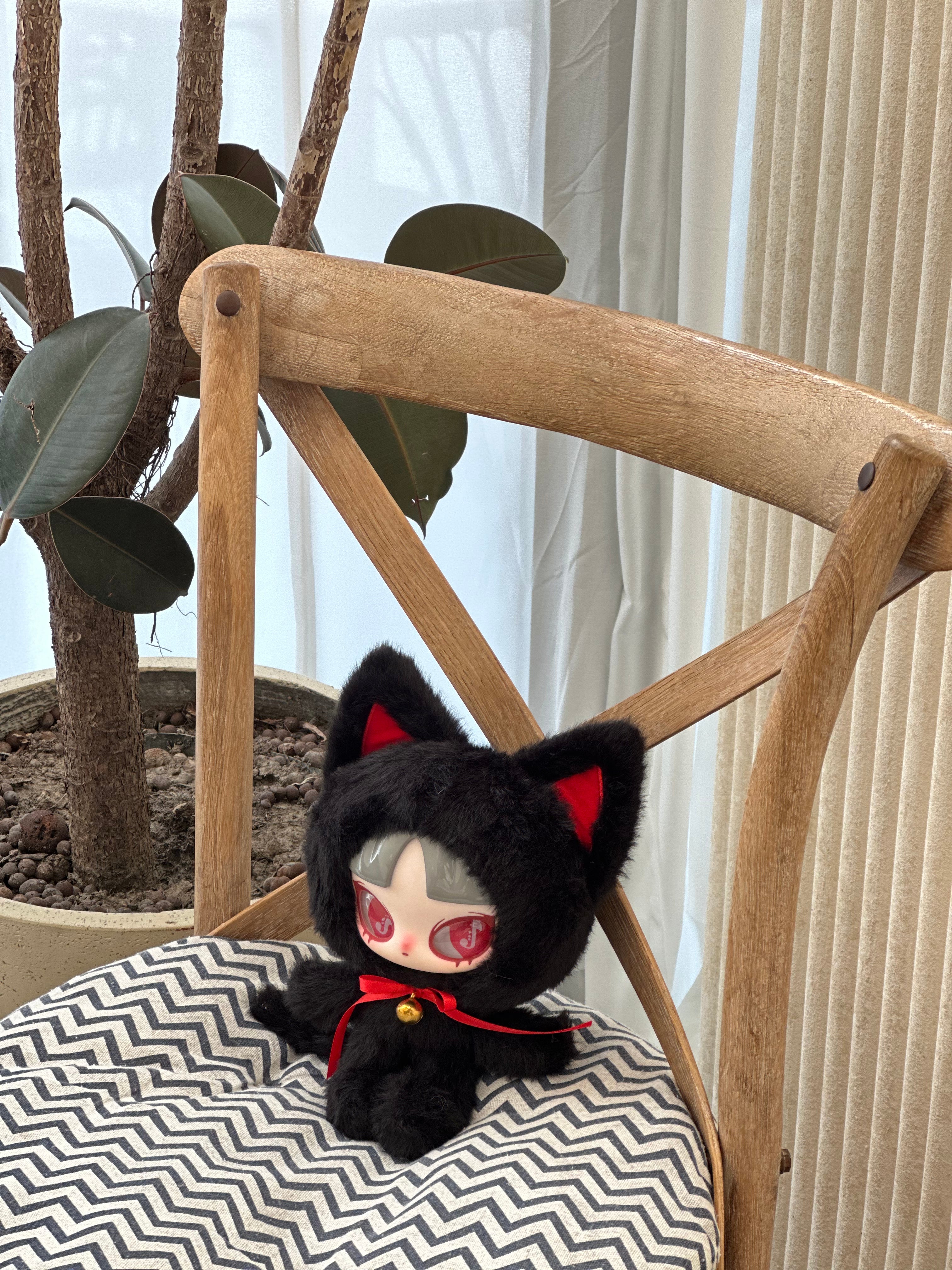 WLLEMART INNS·Silent Winter Plush Blind Box – Toy Fina