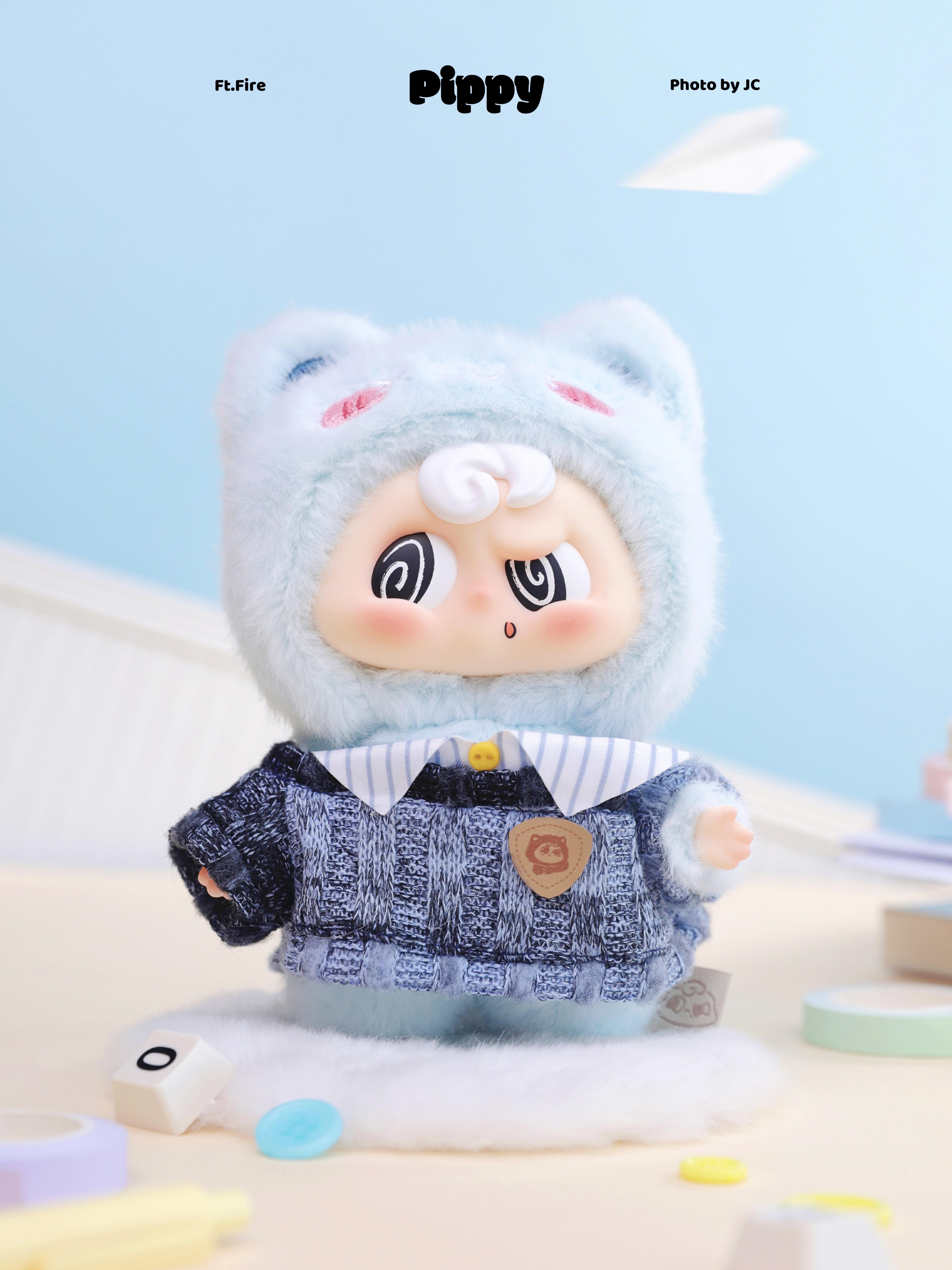 【PIPPY】pippy Action! Plush Blind Box – Toy Fina