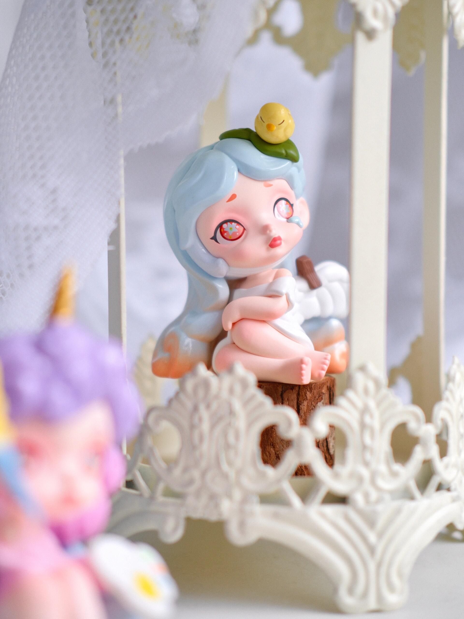 【LAURA】Mood Hues Collection Blind Box – Toy Fina